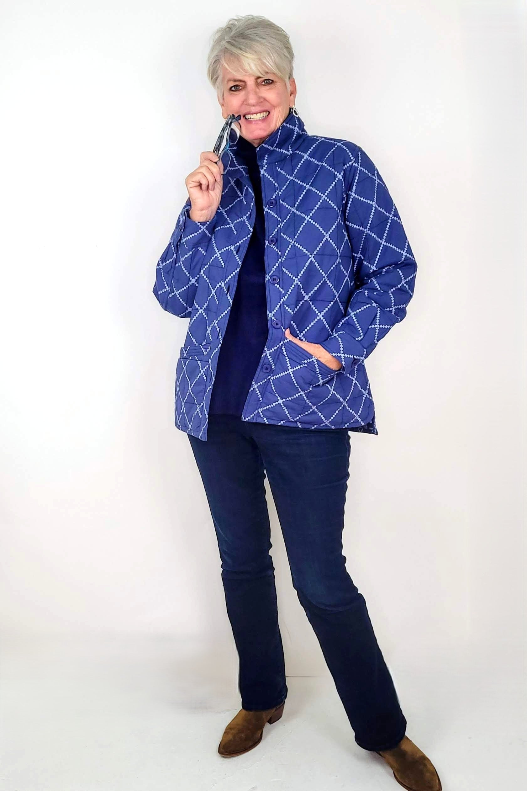 Habitat Jacket – Three Wild Women