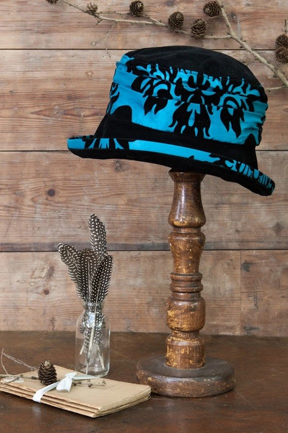 Proppa Toppa Rain Hat – Three Wild Women